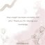 87+ Thank You for Your Insight to Deepen Connections