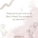 95+ Creative how to respond to thank you