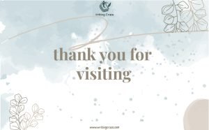 103+ Best Thank You for Visiting Messages