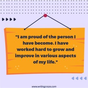 87+ Nice Things to Say About Yourself