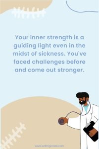 89+ Words of Encouragement and Strength in Sickness