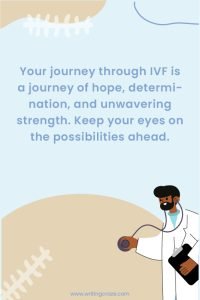 105+ Words of Encouragement for Someone Going Through IVF