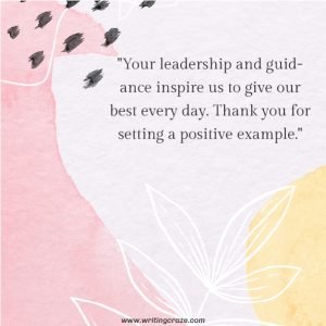 77+ Words of Encouragement for Boss