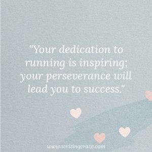 101+ Words of Encouragement for Runners