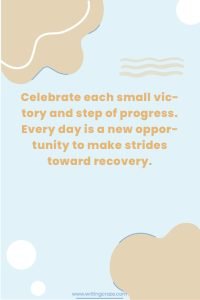 97+ Words of Encouragement for Someone Who Has Had a Stroke