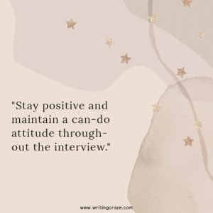 89+ Words of Encouragement for Job Interviews